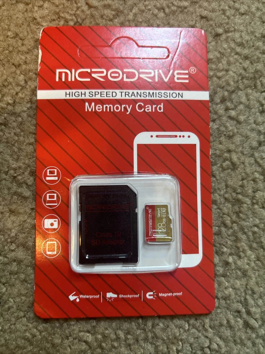 Microdrive Memory Slot