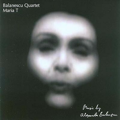 Maria T by Balanescu Quartet (CD, 2005) for sale online | eBay UK