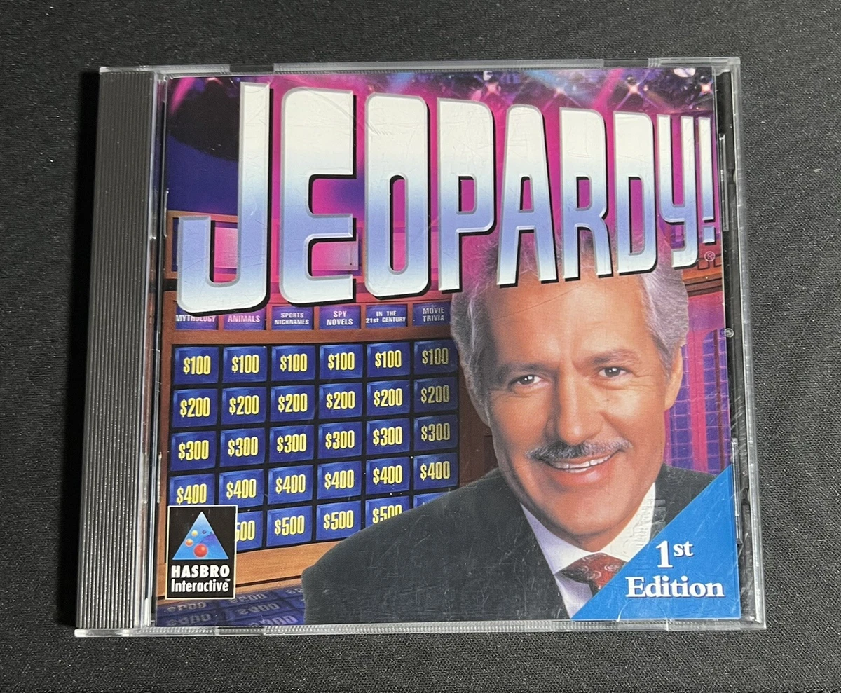Jeopardy 1998