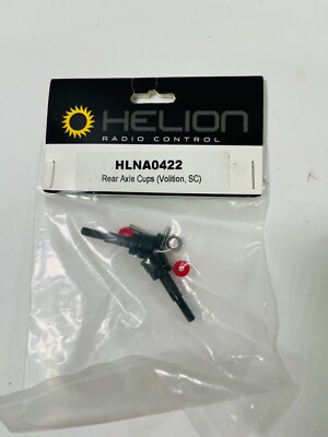 Helion HLNA0422 Volition/SC Rear Axle Caps NEW | eBay