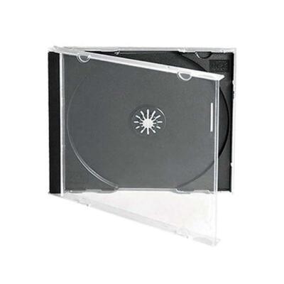 Bulk Blank Media - Standard Cd Jewel Cases