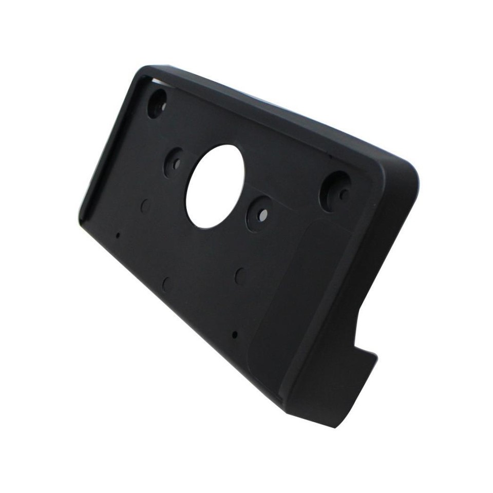 Front Bumper License Plate Mounting Bracket Holder Kit For 14-16 Buick ...