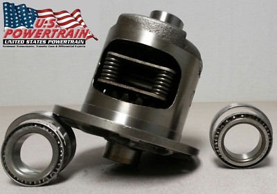 CHEV GM 8.5, 8.6 LIMITED SLIP POSI 28 SPLINE 10 BOLT LOCKER EATON ...