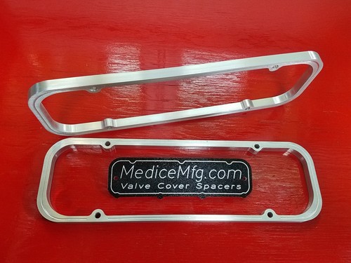 VALVE COVER SPACERS 1/2" BUICK Grand National V6 3.8 liter 231 | eBay