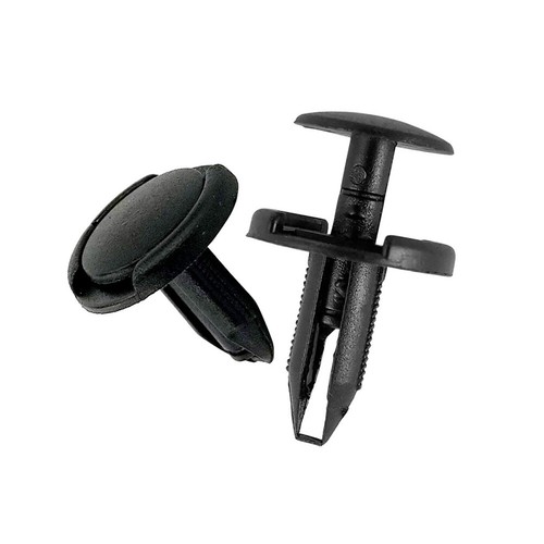 10 Car Fender Flares Wheel Molding Trim Clips for GM Chevy Truck | eBay