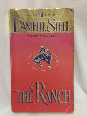 Used Book - The Ranch, By Best Selling Author Danielle Steel | eBay