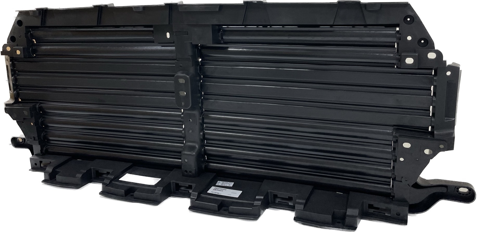 Fit 15-20 Ford F-150 Truck Grille Shutter Upper w/Motor JL3Z8475D ...