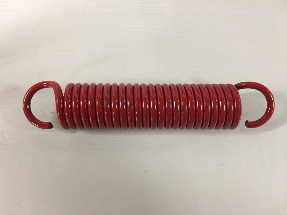 Toro Wheel Horse snow blower lift flag with lift assist Spring and eye ...