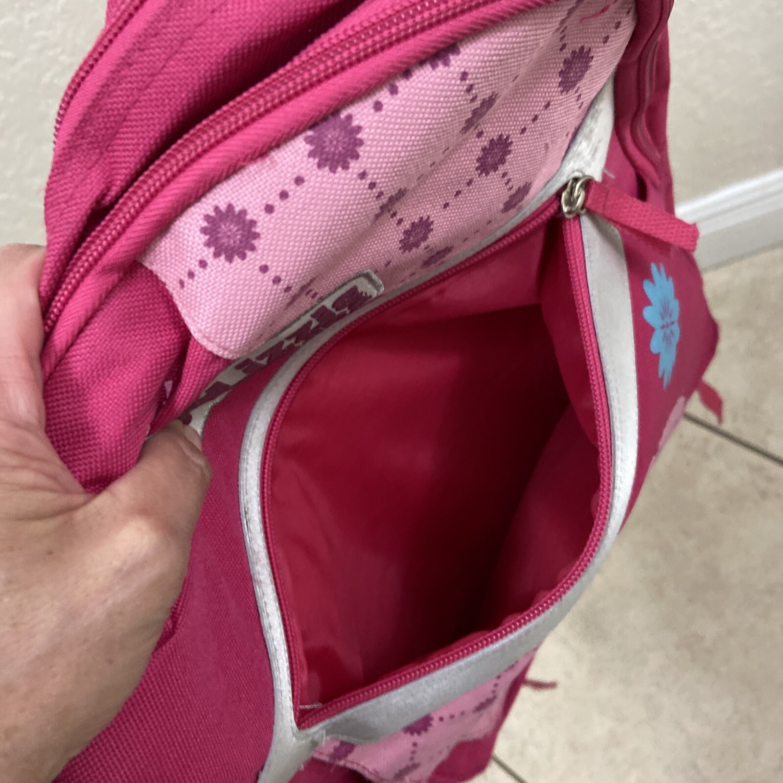 Lizzie McGuire Backpack | eBay