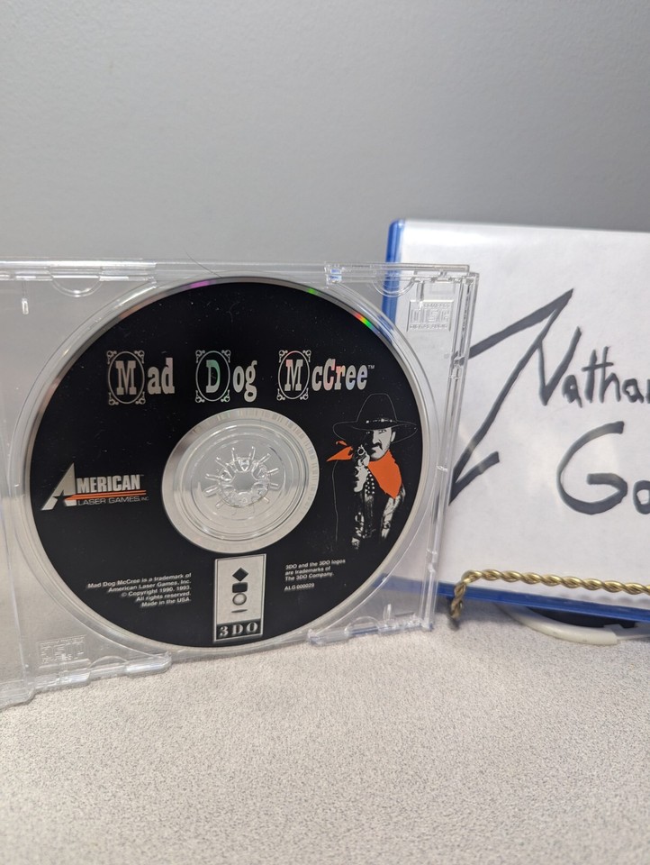 Atari Jaguar / 3DO Games ( Choose your Game ) | eBay