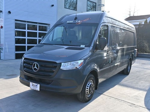 2022 Mercedes-Benz Sprinter 4500 Extended Cargo Van 170 in. WB | eBay