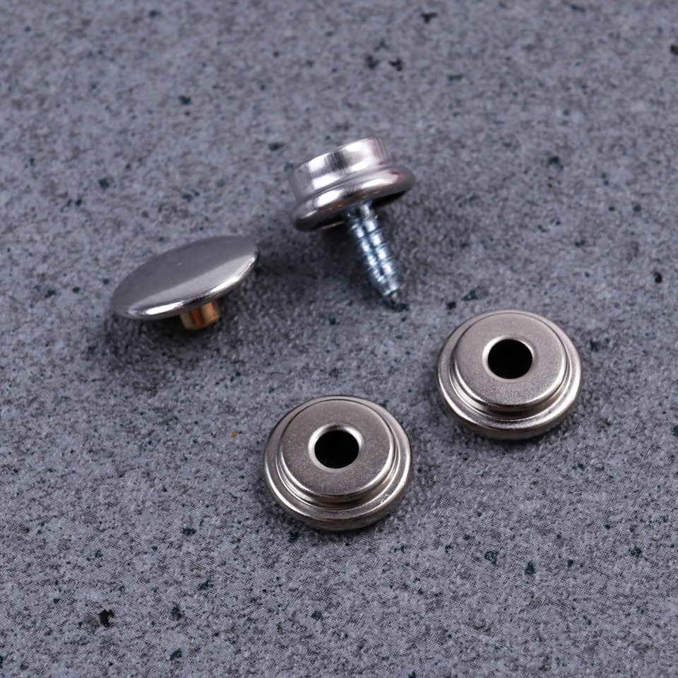 10 Mm Snap Button Kit Fastener for Clothing Press Stud Fasteners | eBay UK