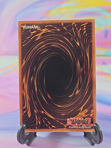 Yu-Gi-Oh TCG Card | Grandmaster of the Six Samurai SDWA-EN002 First ...