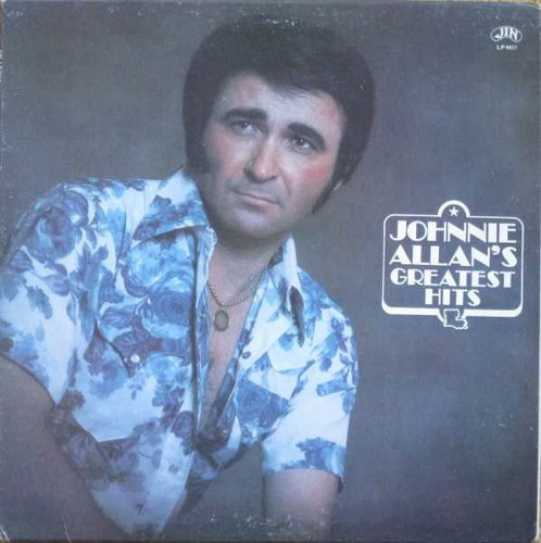 Johnnie Allan - Johnnie Allan's Greatest Hits (VINYL) | eBay