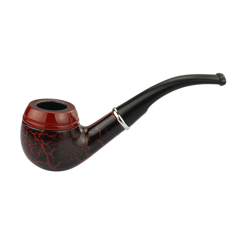 Tobacco Pipe, Handmade Wood Smoking Pipe, Perfect Beginner Pipe Kit for ...