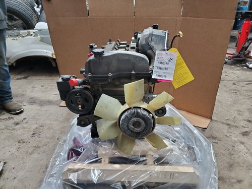 Engine 2.9L VIN 9 8th Digit Opt Llv Fits 08-12 CANYON 294070 | eBay