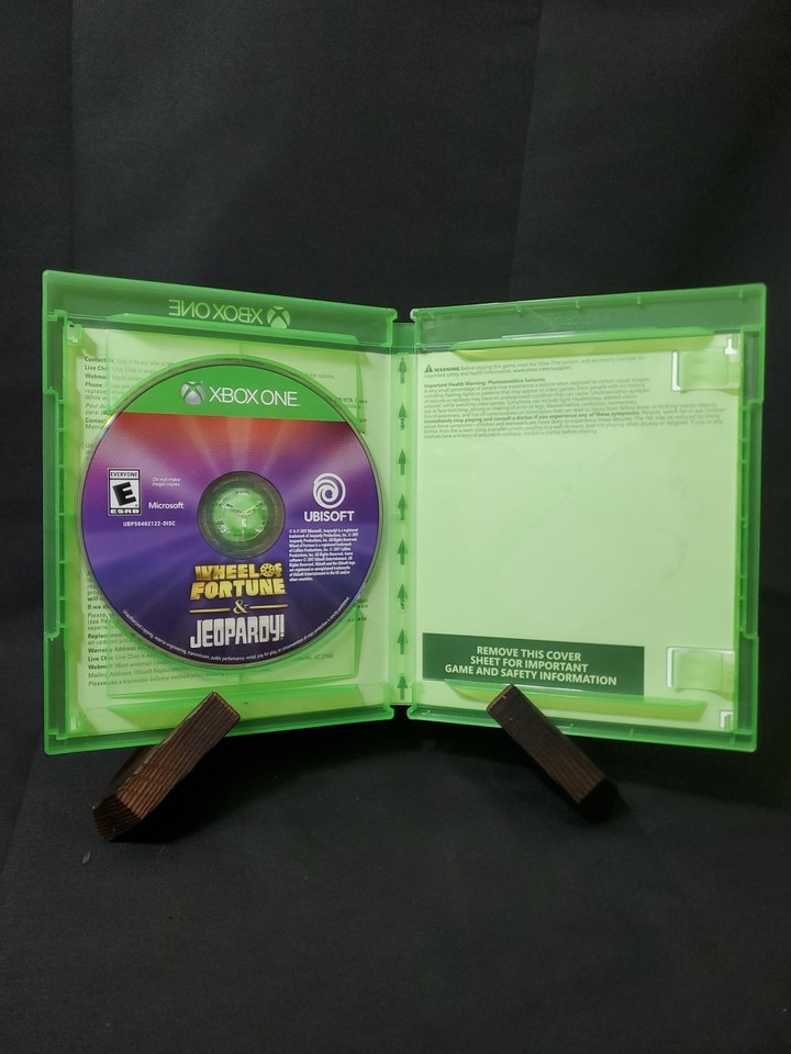 America's Greatest Game Shows: Wheel of Fortune & Jeopardy - Microsoft ...