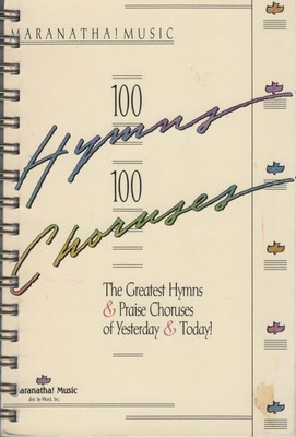 100 Hymns, 100 Choruses: The Greatest Hymns & Praise Choruses of | eBay