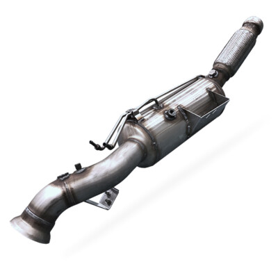 MERCEDES SPRINTER 2.1 DIESEL PARTICULATE FILTER DPF (EURO 5) MZF143 ...