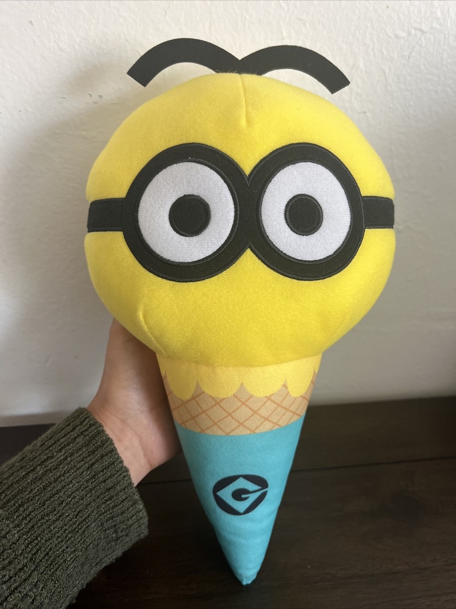 Me Minion Icecream Minions Café Heading To Japan To Celebrate Release