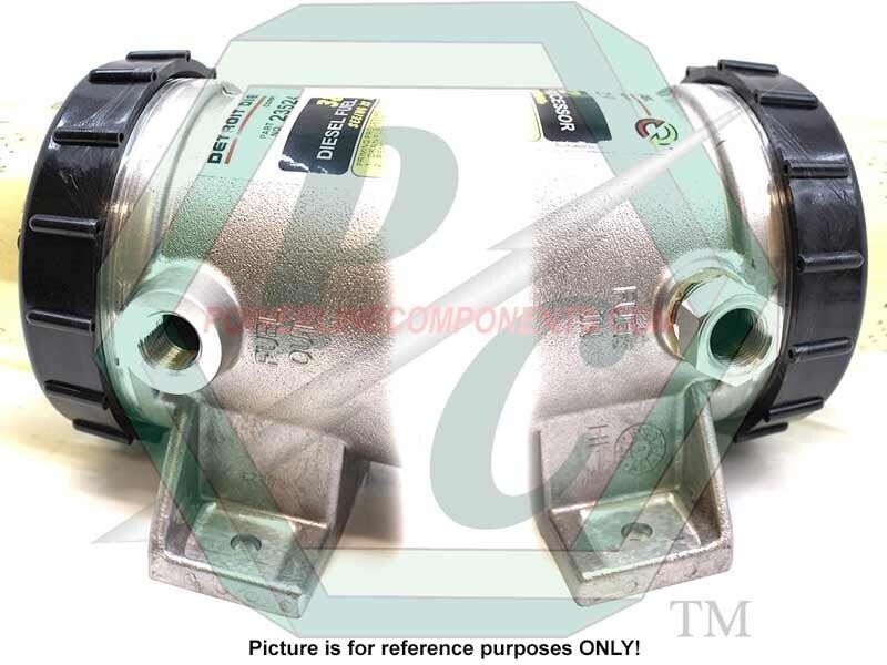 Detroit Diesel, Fuel Pro 382 Filter, Davco | eBay