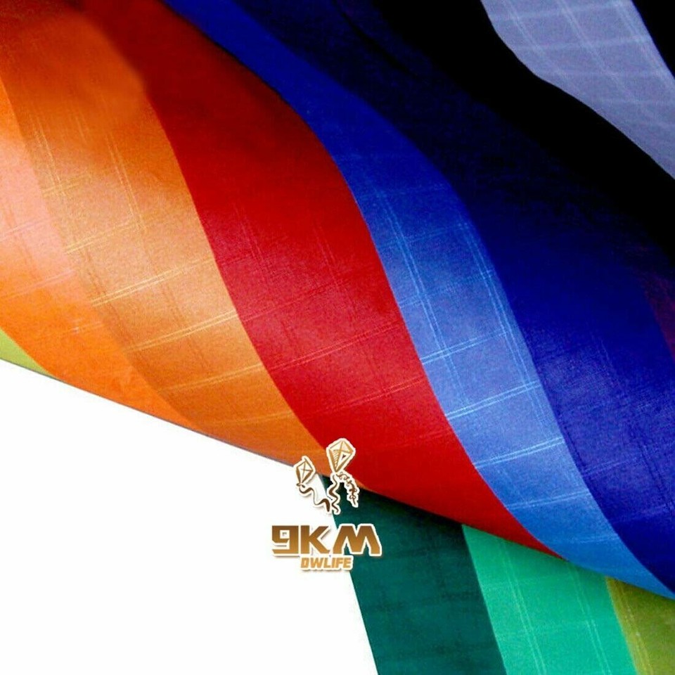 PC20 Polyester Ripstop Fabric 1M Outdoor Banner Kites Tents Flag Making ...