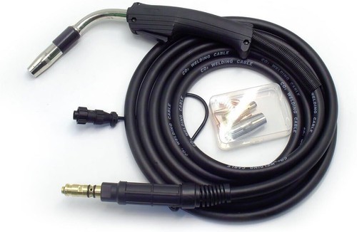 Mig Gun 250A For Lincoln Electric POWER MIG 216/255xt/256/260/262p ...