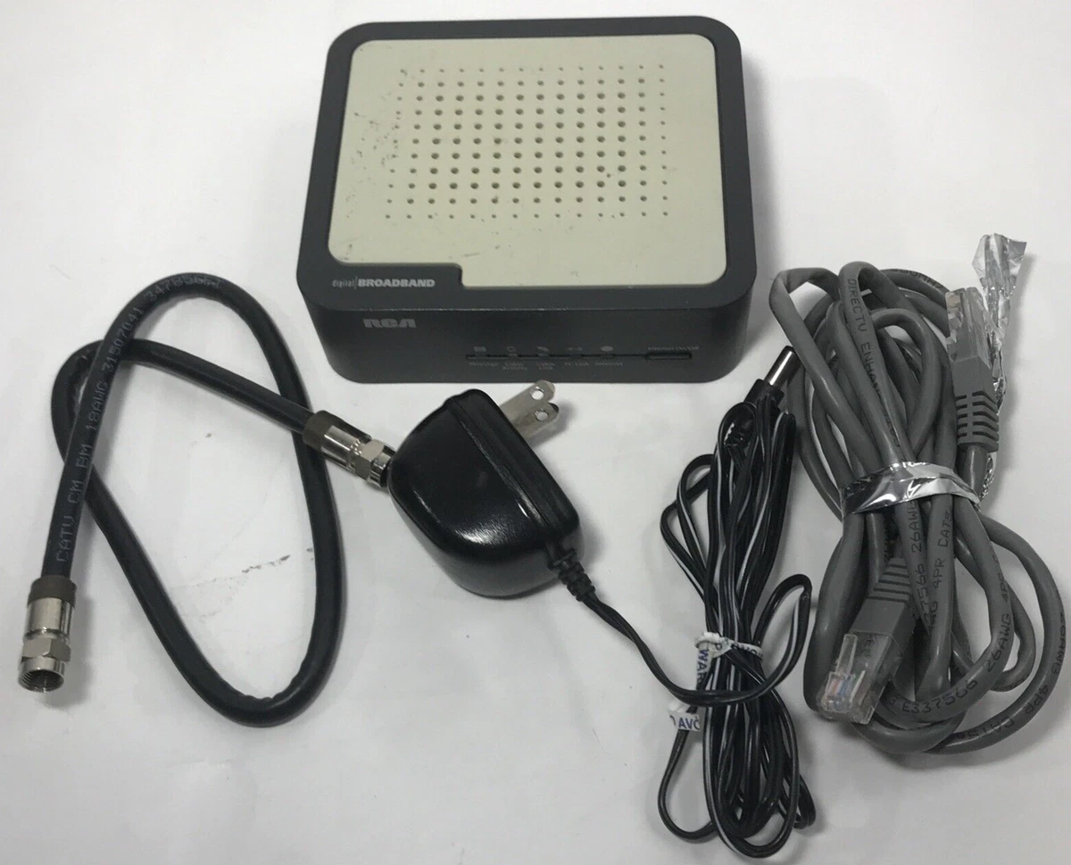 Rca Modem