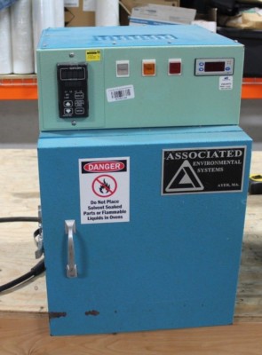 Environmental Chambers - Associated Environmental Systems