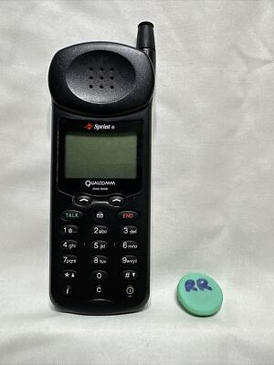 Qualcomm QCP-2760 (Sprint) Cell Phone | eBay