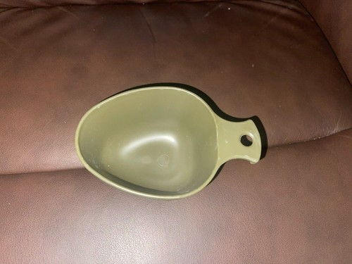 Original Genuine Swedish Army Military Mess Kit Plastic Cup Mug Kuksa ...