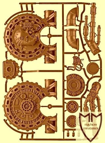 Haemotrope Reactor, Single, Warhammer 40k Terrain / scenery NOS | eBay ...