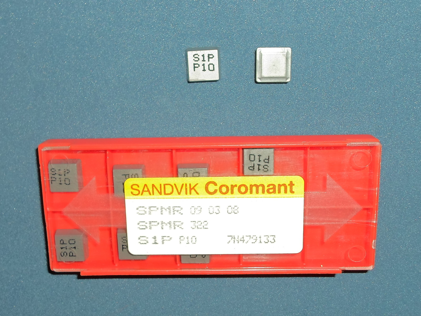 SANDVIK Coromat SPMR 090308 | eBay.de