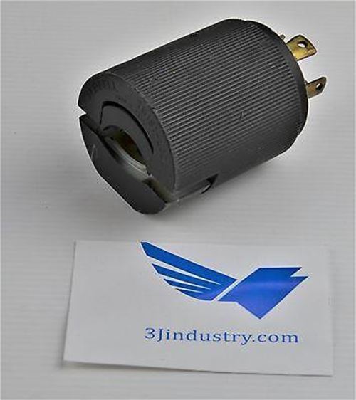 Hubbell 2731 - HBL2731 - L16-30P - Hubbell HBL Connector | eBay