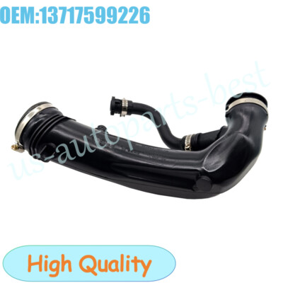 Air Duct 13717599226 For MINI Cooper R55 R56 R57 R58 R59 R60 Cooper S ...