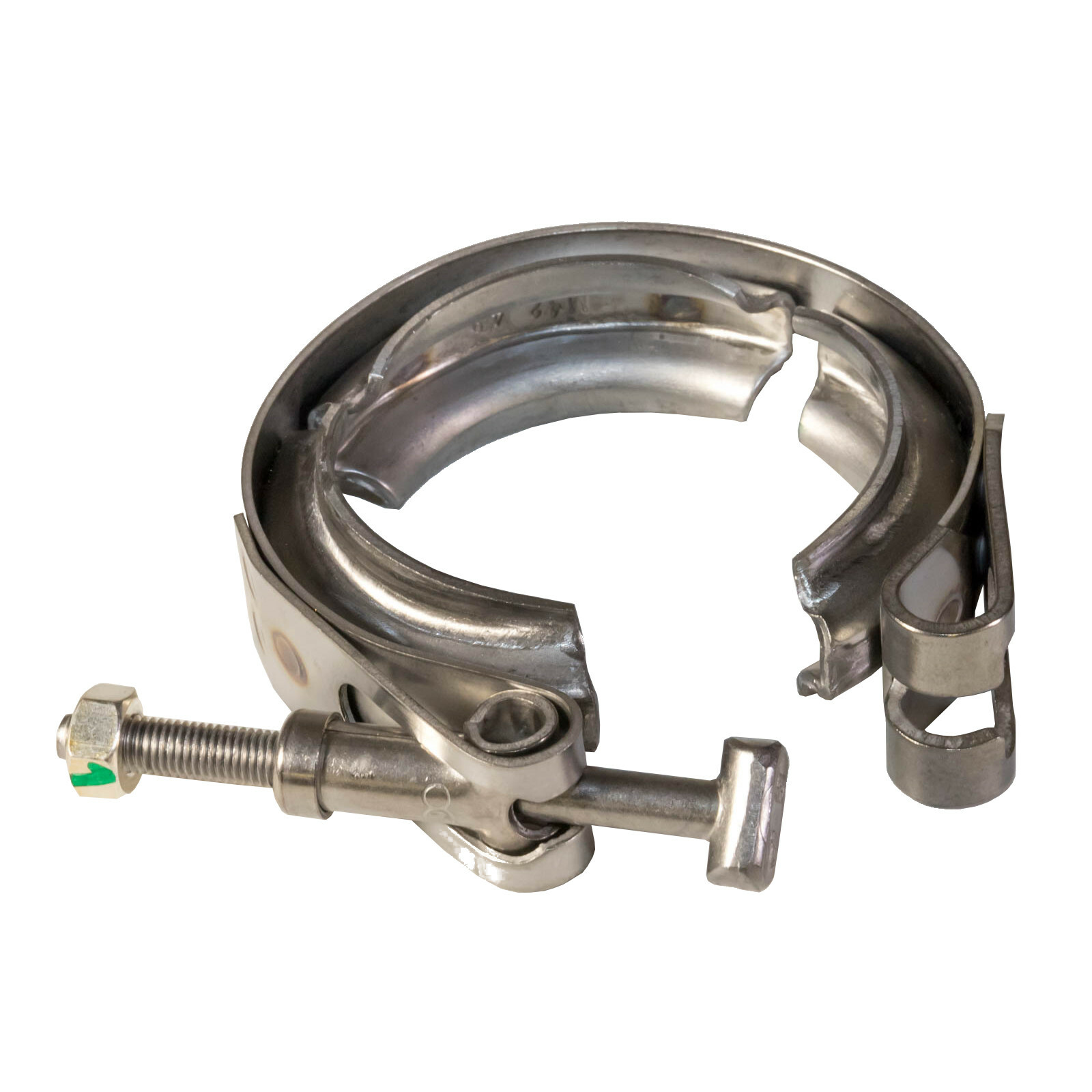 OEM NEW 2011-2020 Ford Super Duty Turbocharger Turbo Exhaust Pipe Clamp ...