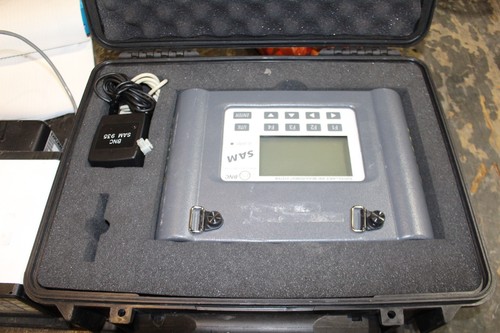 Berkeley Nucleonics Corp BNC Model SAM 935 1B-g Portable Gamma ...