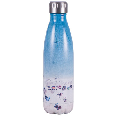 Avanti 500ml Water Vacuum Thermo Bottle/Stainless Steel/Cold/Hot/Drink ...