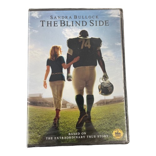 The Blind Side DVD 2010 Sealed 883929086696 | eBay
