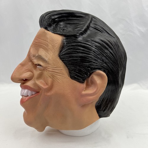 Vintage 1999 Al Gore Halloween Mask Made By Cesar | eBay