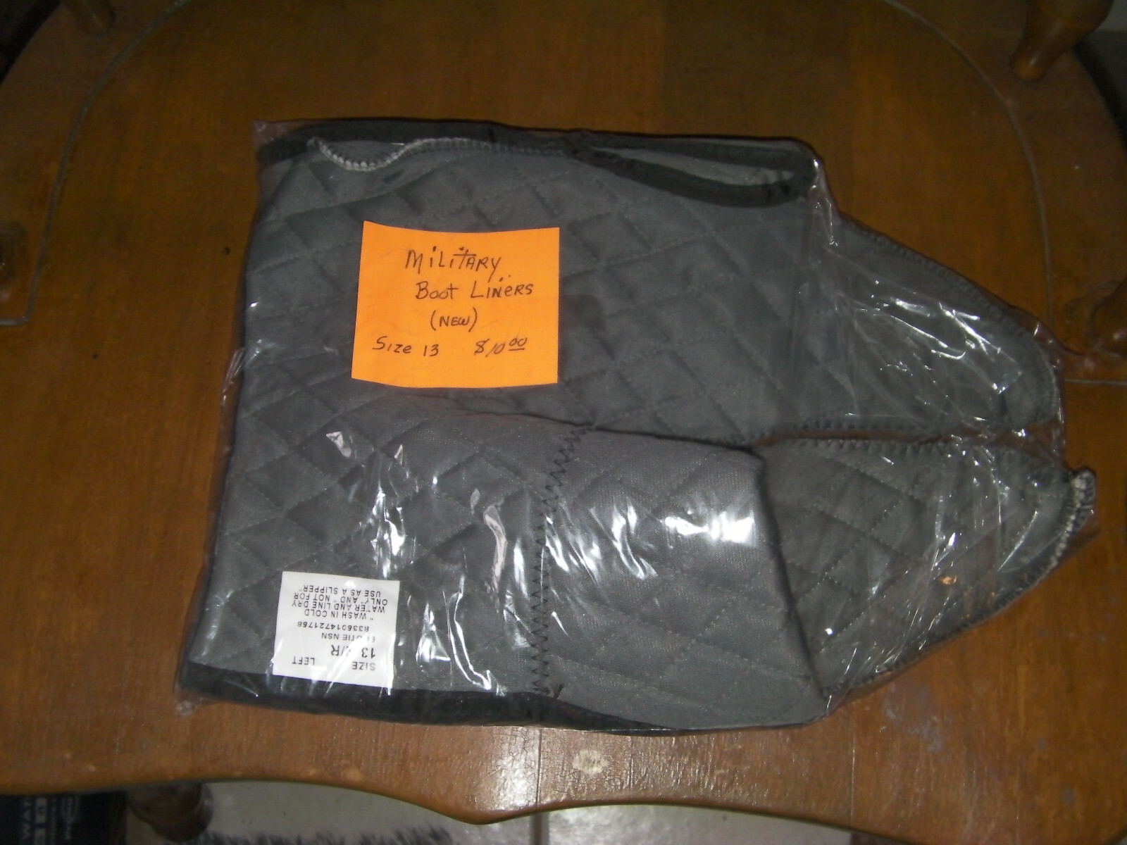 NEW Military Boot Liners with Free Shipping | eBay