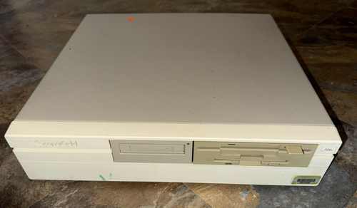 Vintage CompuAdd 325 386DX-25 Computer working Offer #3 Power tested | eBay