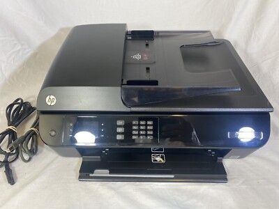 HP Officejet 4635 All-In-One Printer Print Scan Copy Fax WiFi ...