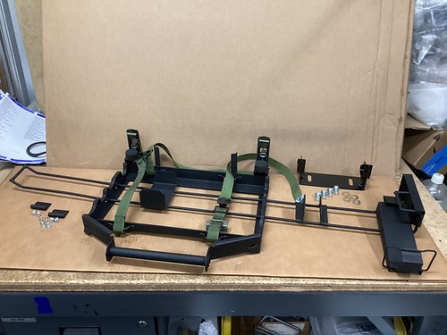 Pioneer tool stowage tray kit/HMMWV pn#SS-PTSTK(refurb.) | eBay
