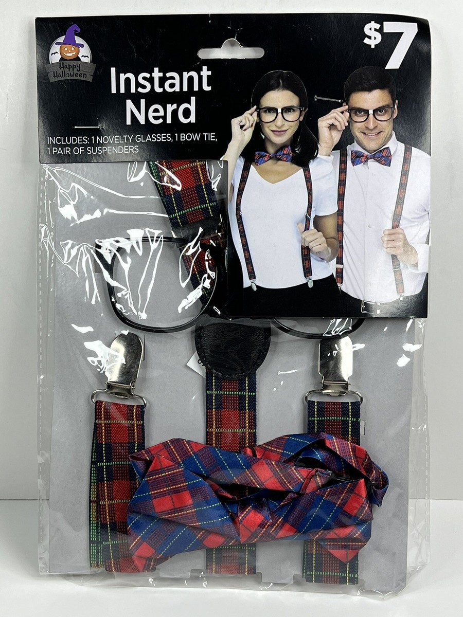 Nerd Costume Ideas With Suspenders Little Nerd Costume | Mind Blowing