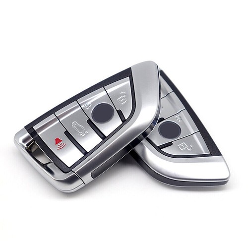 Keyless Entry Car Engine Start Alarm Remote Starter Stop Button Phone ...