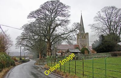 Photo 12x8 St Peter's church, Field Broughton c2013 | eBay UK