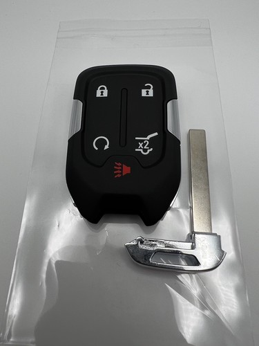 NEW OEM GMC TERRAIN KEYLESS ENTRY REMOTE SMART KEY FOB HYQ1AA 13584502 ...