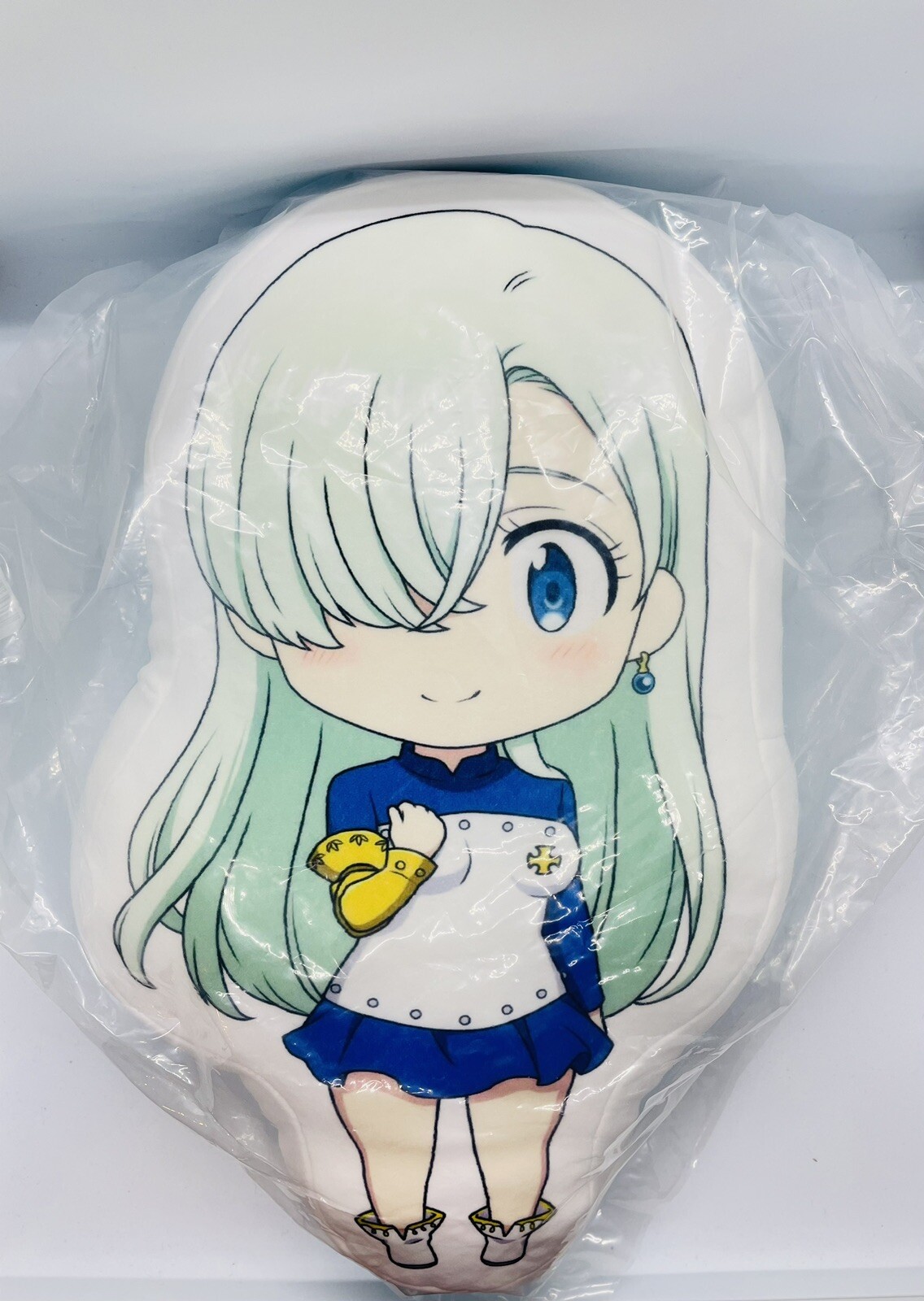 **USA** Nendoroid Pillow Plush Elizabeth Liones Seven Deadly Sins ...