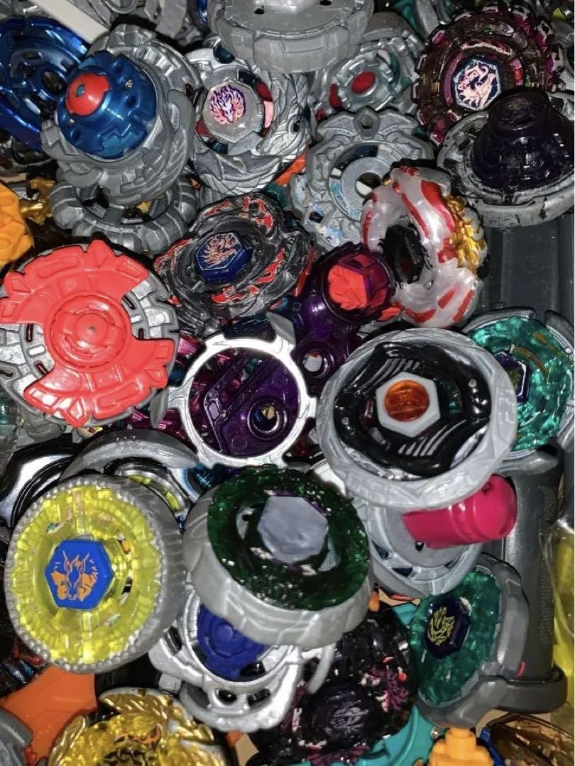 Metal Fight Beyblade Bulklarge Quantity Takara Tomy JPN Limited Edition ...